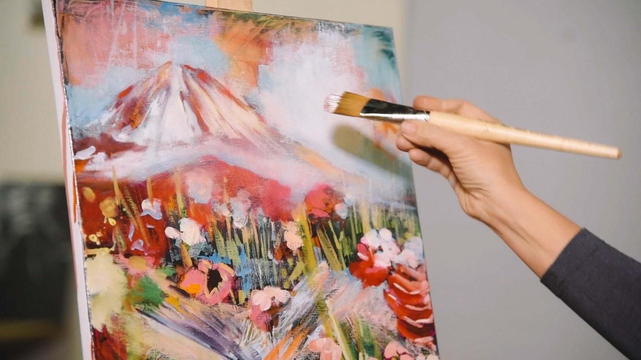 Best places to get your paintbrush online - Arts Freedom AU